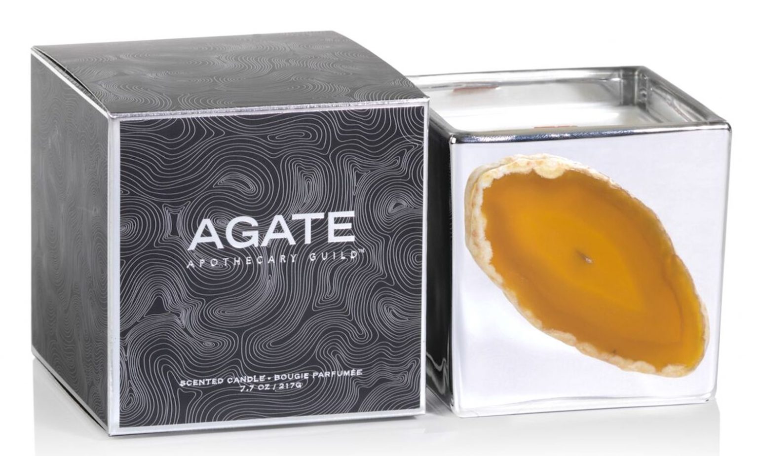 Agate Candle – MA Floral