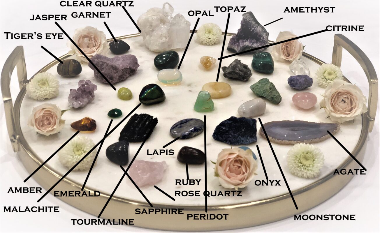 Floral And Crystal Longevity Tips – MA Floral