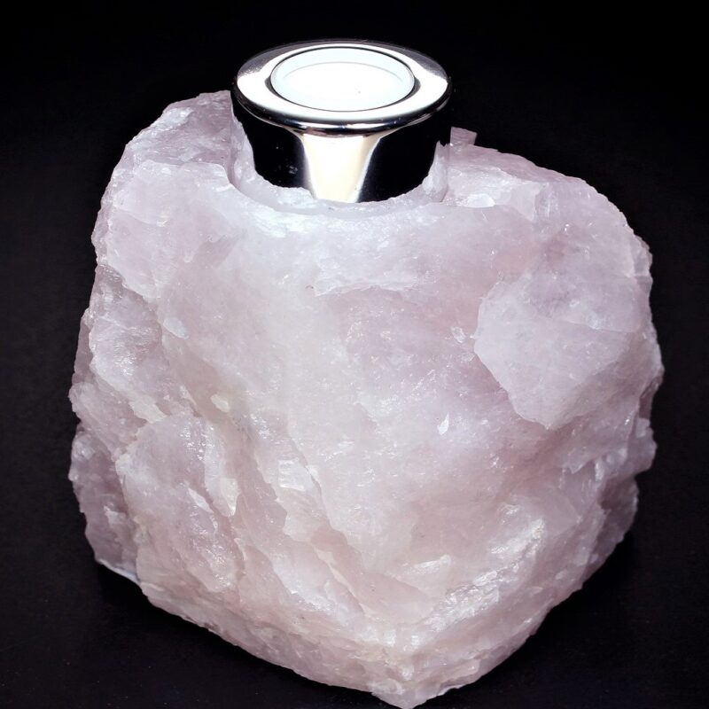 Gemstone Diffuser- Rose Quartz – MA Floral