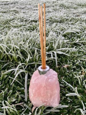 Gemstone Diffuser- Rose Quartz – MA Floral